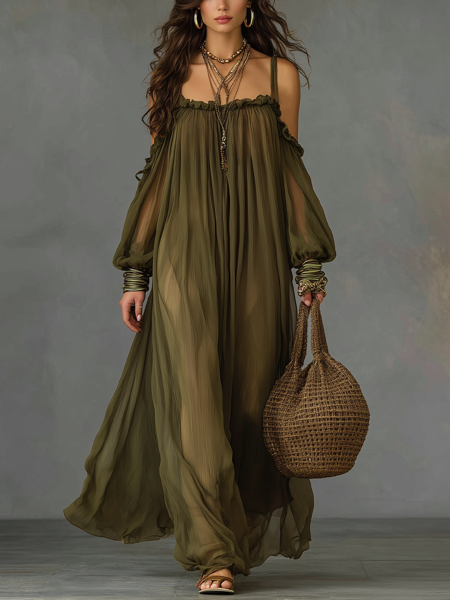 Maxi Dresses – LAVECHIC